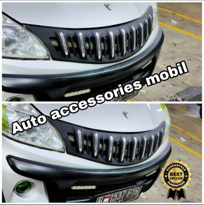 Grill Avanza 2012 - 2014 model Apollo | Lazada Indonesia