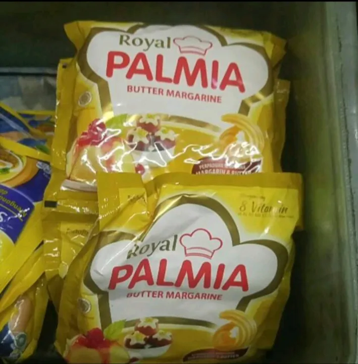 Margarine Royal Palmia Butter 200 gram | Lazada Indonesia
