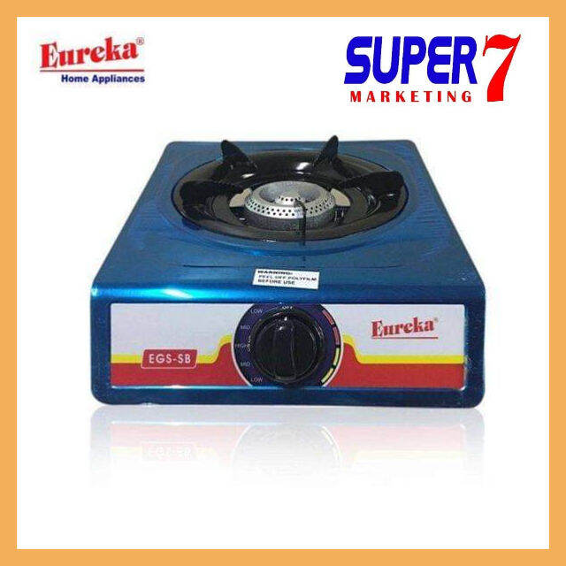 Single Burner Eureka EGS SB | Lazada PH