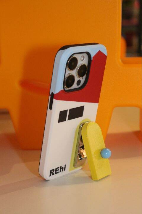 พรีออเดอร์ 〖 Tagi 〗𝗧𝗼𝘆 𝗕𝗿𝗶𝗰𝗸 𝗣𝗵𝗼𝗻𝗲 𝗖𝗮𝘀𝗲 𝘄𝗶𝘁𝗵 𝗣𝗵𝗼𝗻𝗲 𝗦𝘁𝗮𝗻𝗱 𝗛𝗼𝗹𝗱𝗲𝗿 ...