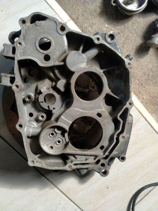 kalter crankase minerva viar pnp cb gl 100 125 pro max neotech seris mp ...