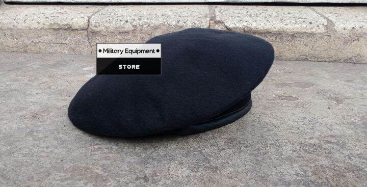 BARET HITAM BANSER LINMAS | Lazada Indonesia