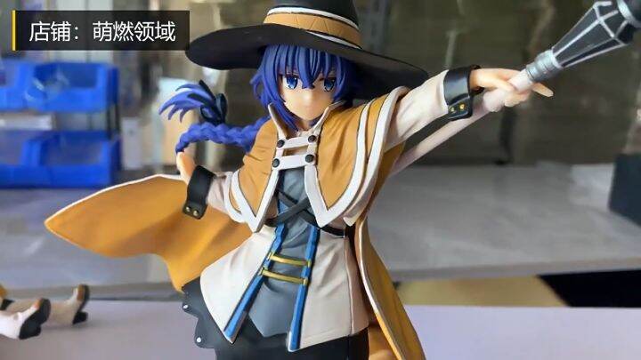 Mushoku Tensei：Jobless Reincarnation Roxy Action Figure | Lazada PH