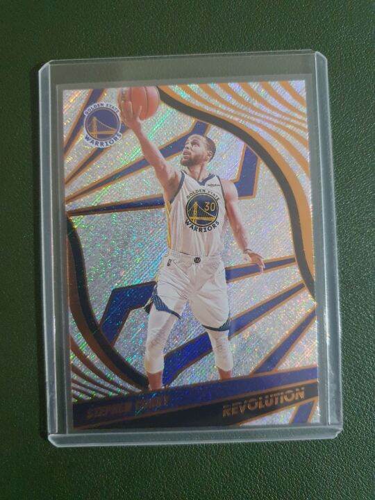 Stephen Curry Revolution NBA CARD | Lazada PH