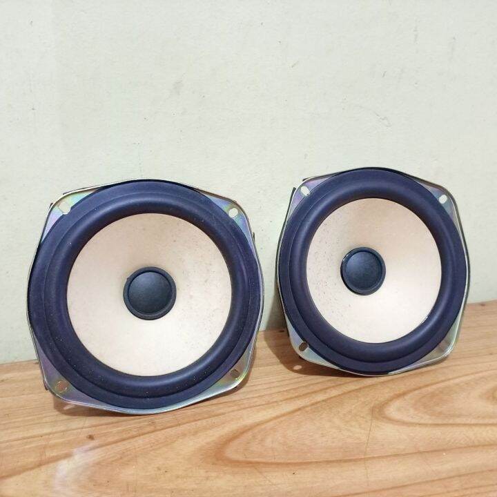 Speaker Woofer SONY SS-RS80 6 Inch Sepasang | Lazada Indonesia
