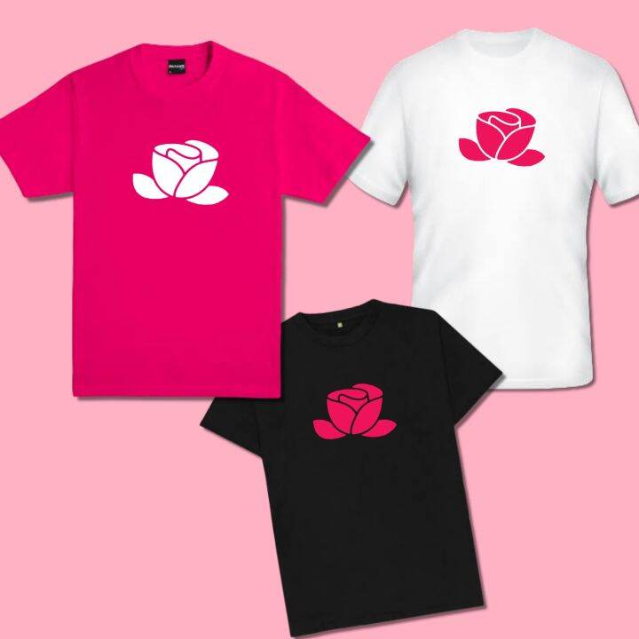 leni robredo shirt | simple rose design | Lazada PH