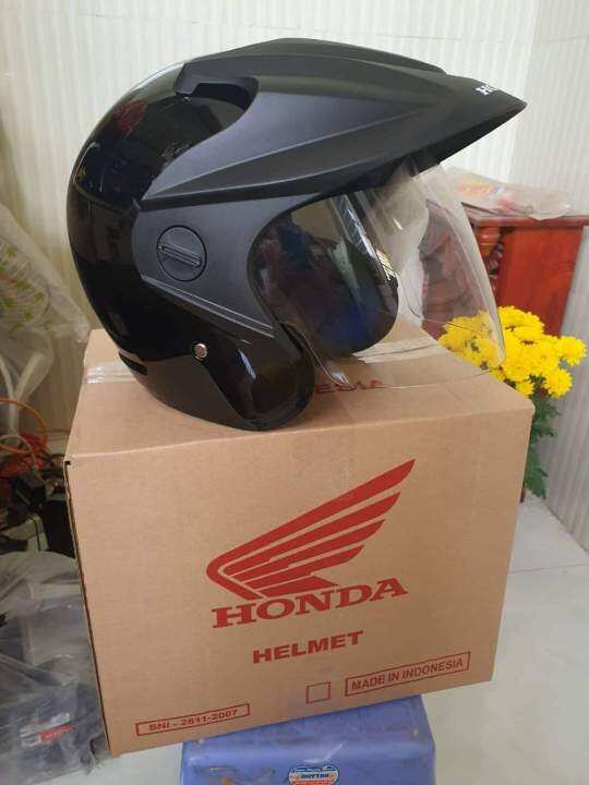 Nón Honda 3/4 nhập theo xe varido indonesia sản xuất. | Lazada.vn