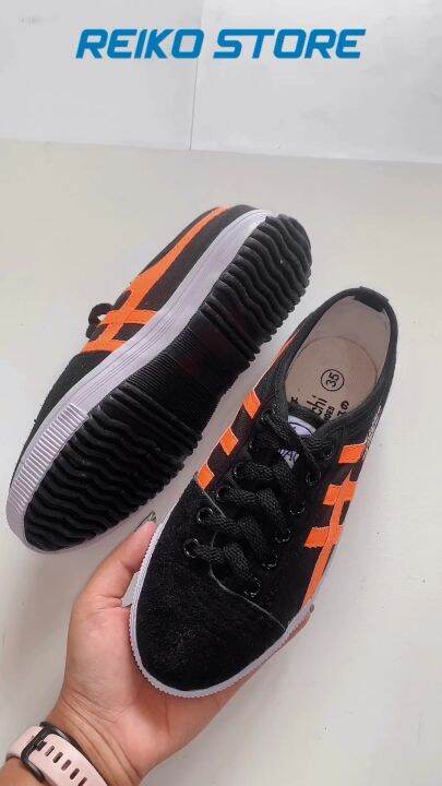 Sepatu Capung KODACHI 8172 Retro Klasik Jadul Kanvas Kasual Joging ...