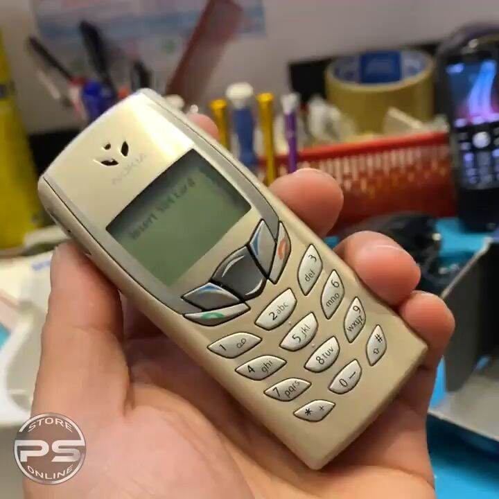 HP Nokia 6510 - Single Sim - Jadul - Legenda - Fitur Lengkap | Lazada ...