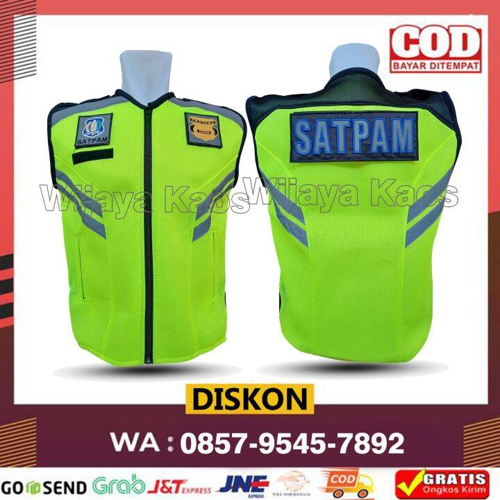 ROMPI SATPAM/SECURITY ROMPI DOUBLE MESH | Lazada Indonesia