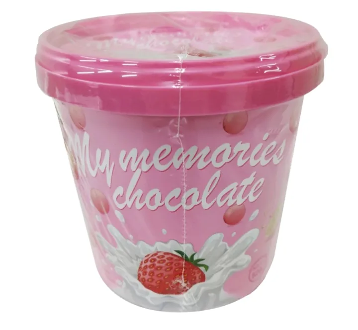 coco my memories chocolate bucket 520grams | Lazada PH