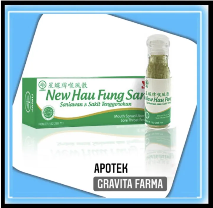 New Hau Fung San | Lazada Indonesia
