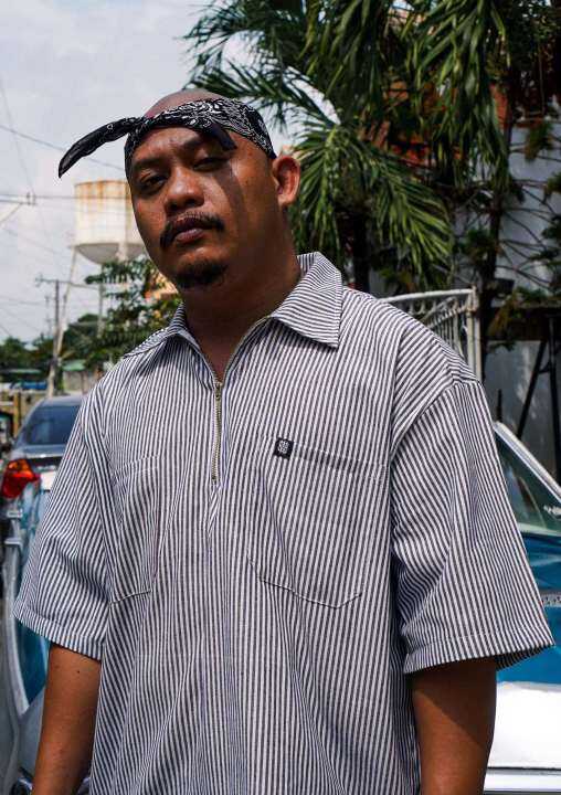 OG SAGISAG VETERANO (halfzip polo) | Lazada PH