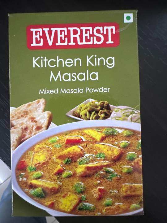 Everest Kitchen King Masala Powder 100g(made in India) | Lazada PH