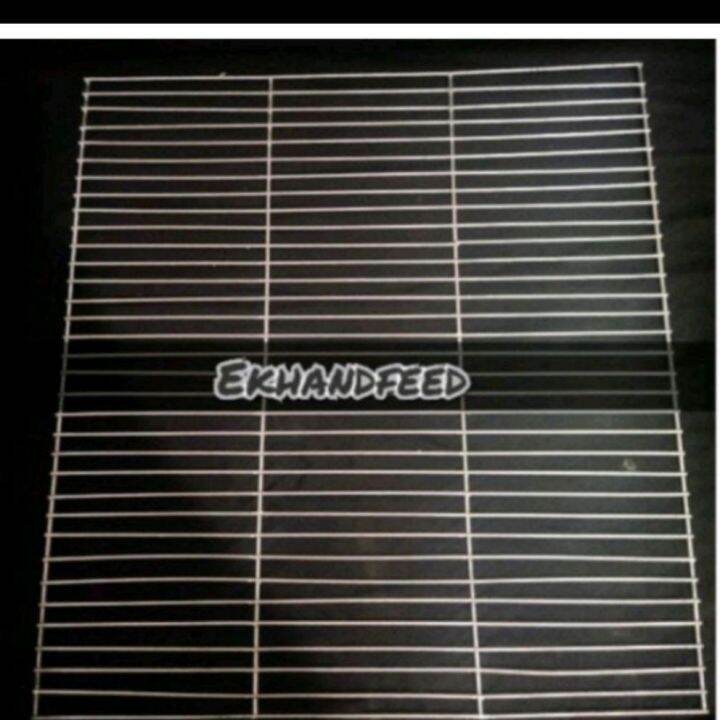 BIRD CAGE DIVIDER FOR YOUR DOUBLE CAGE. GAUGE 14 GAUGE 14 MAKAPAL ...