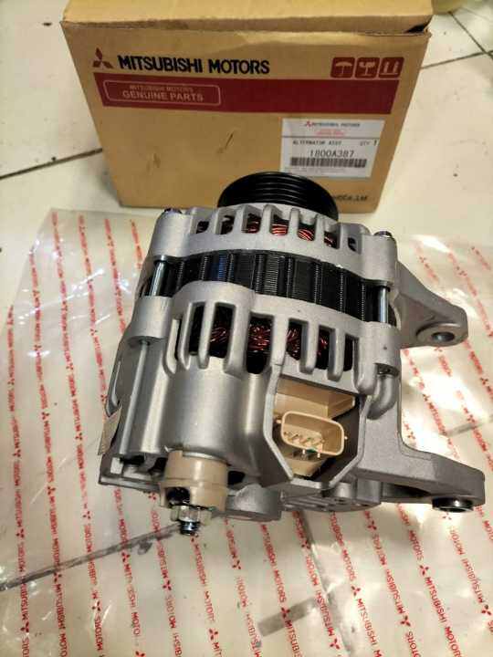 dinamo cas isi alternator Triton hdx new kl3t 2.5 2500cc 1800a387 oem ...