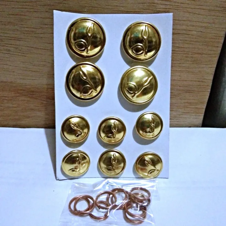 Kancing Baju Seragam PDU Pramuka Murah | Lazada Indonesia