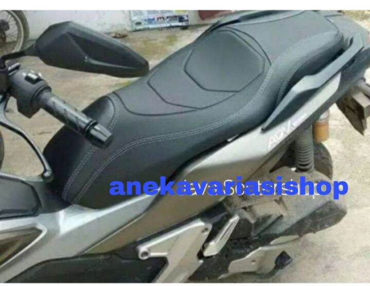 Kulit jok modifikasi custom untuk motor Nmax old dan All New 2020/2021 ...