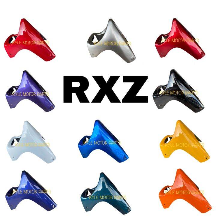 RXZ ENGINE LOWER COVER COWLING | Lazada