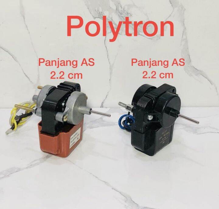 Fan Motor Kulkas Showcase Polytron Variasi | Lazada Indonesia