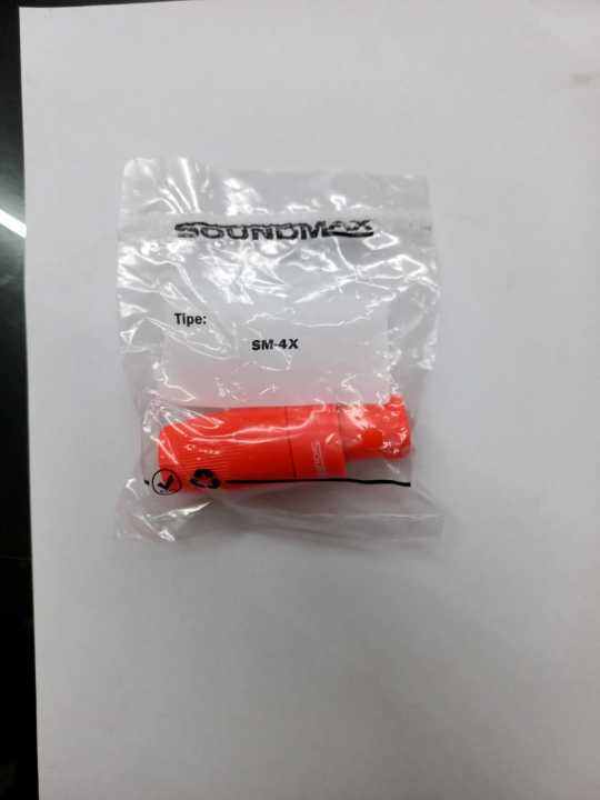 spikon speakon SOUNDMAX original | Lazada Indonesia