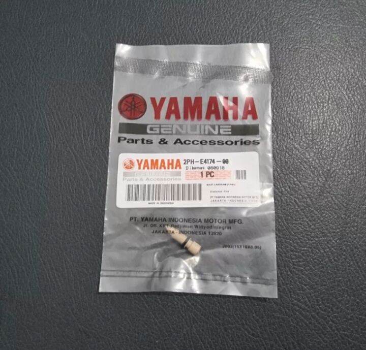 Baut Stelan Angin Langsam Injeksi Vixion R15 Byson Mx King ORIGINAL ...