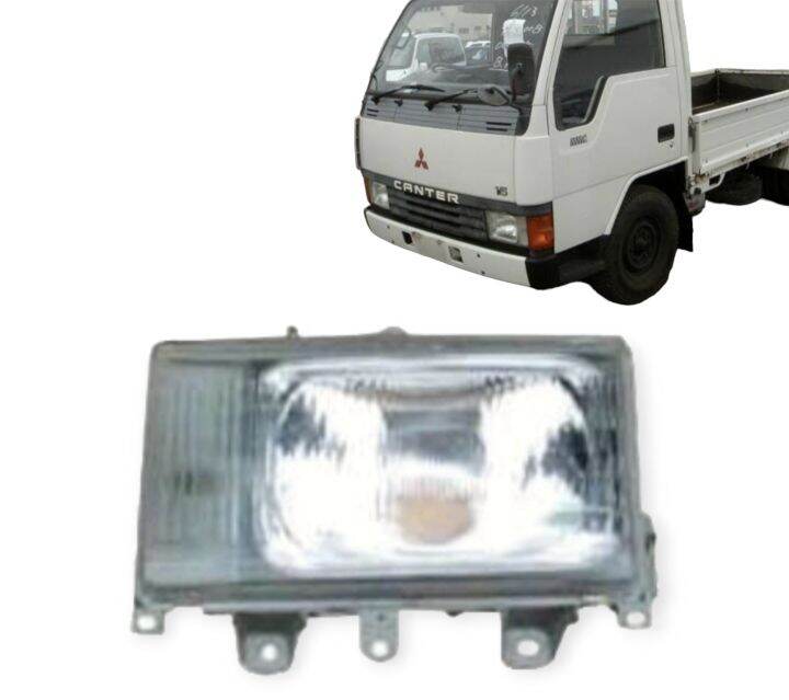 Head Light Mitsubishi Canter Old model | Lazada PH