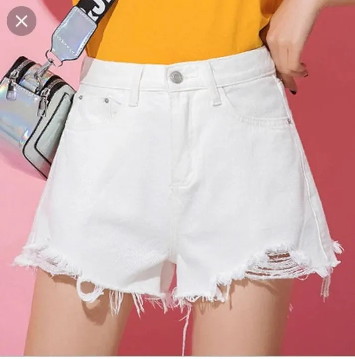 WHITE HIGHWAIST DENIM (UKAY UKAY BUT IN GOOD QUALITY ) AT NAPAKAMURA ...