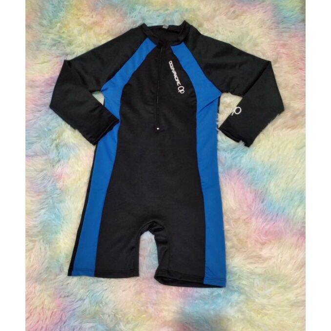 Rush guard for kids (2-9 yrs old) | Lazada PH