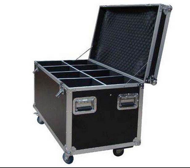 1 Pack 8 4 6 10 12 Pa Lights Flight Case Wedding Performance Stage ...
