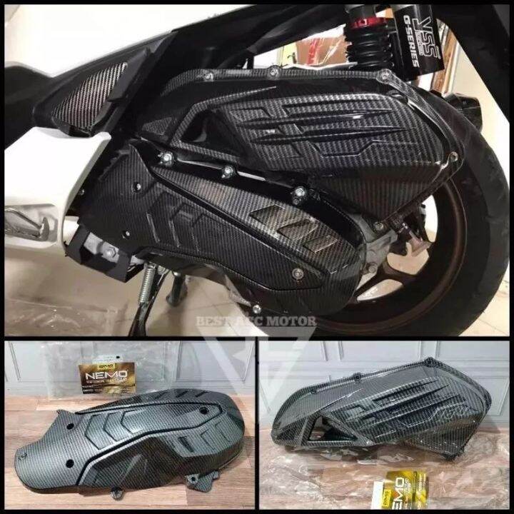 cover cvt adv filter adv cover cvt dan filter motor adv 160 pcx 160 ...