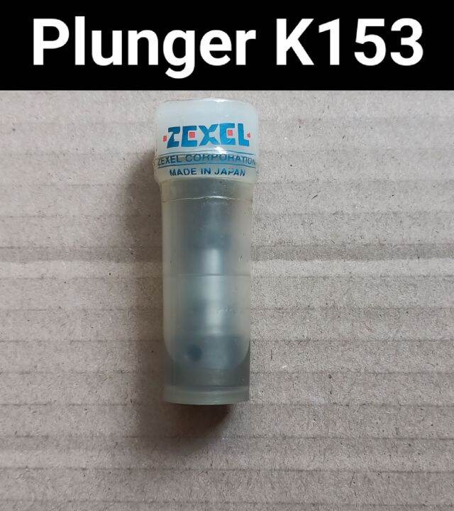 Plunger RD75 K153 Zexel | Lazada Indonesia