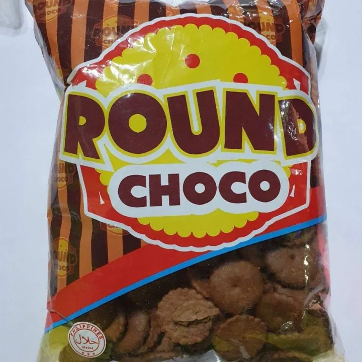 topnotch round choco biscuit 220grams | Lazada PH