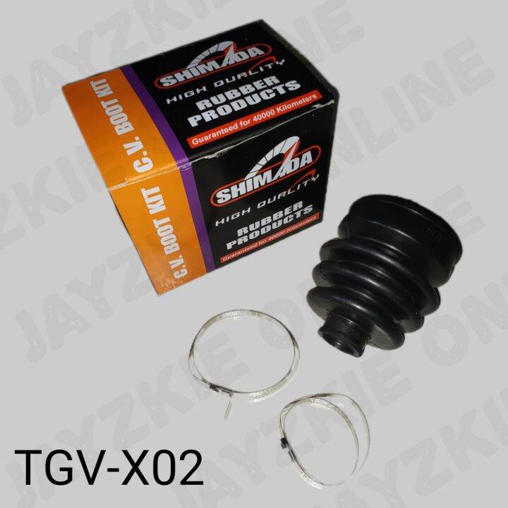 OUTER CV BOOTS FOR HYUNDAI i10 2009-2011 (49500-0X003) | Lazada PH