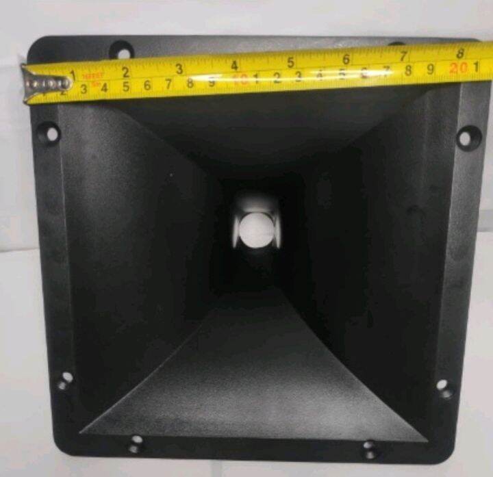 Tweeter Horn 8.5x8.5 inches | Lazada PH