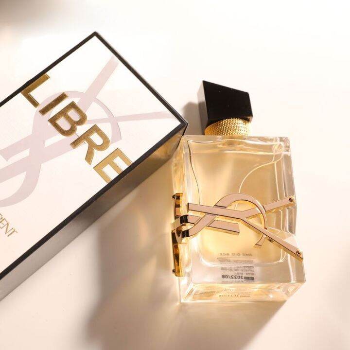 น้ำหอมผู้หญิง YSL Perfume YVES SAINT LAURENT อีฟส์ แซงต์ โลรองต์ Libre ...