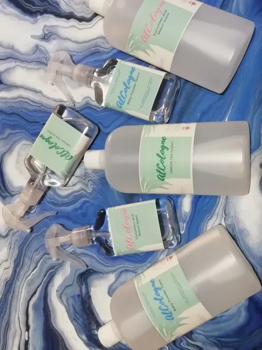 ALCOLOGNE | Lazada PH: Buy sell online Unisex with cheap price | Lazada PH