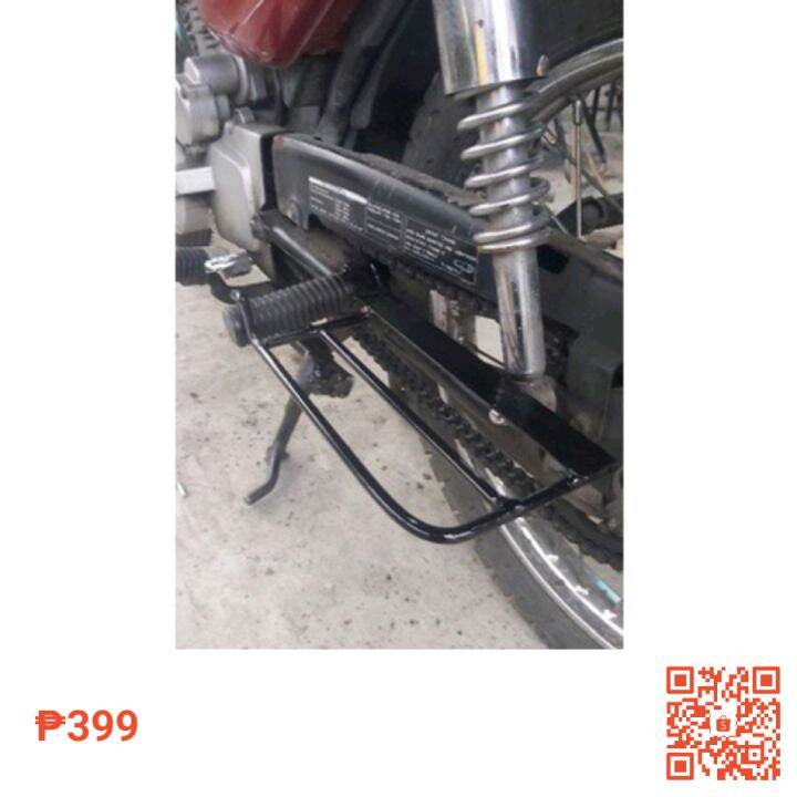 Honda TMX 125 Alpha Stepnut for Tricycle | Lazada PH