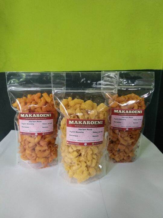 Makroni Bantat | Lazada Indonesia