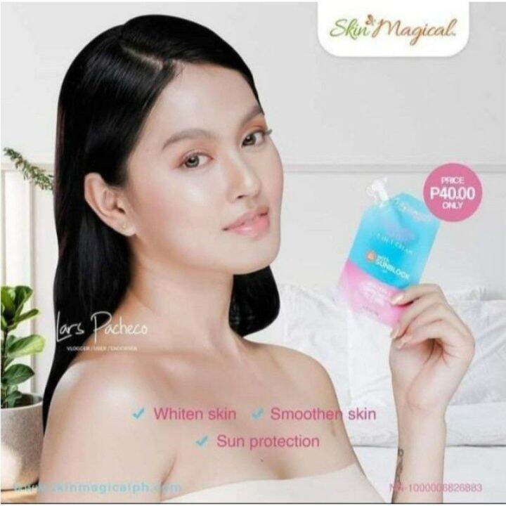 Natural White 2-in-1 Cream by Skin Magical | Lazada PH