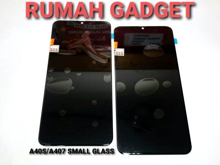 LCD SAMSUNG A40S/A407/A407F FULLSET TOUCHSCREEN | Lazada Indonesia