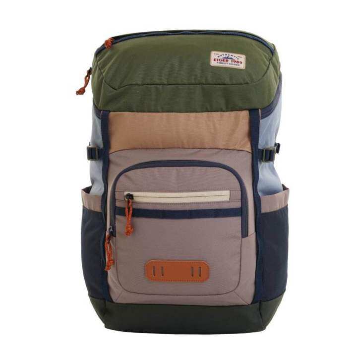 Tas Punggung Eiger OriginaI Weekender Pack 22L Laptop Backpack | Lazada ...