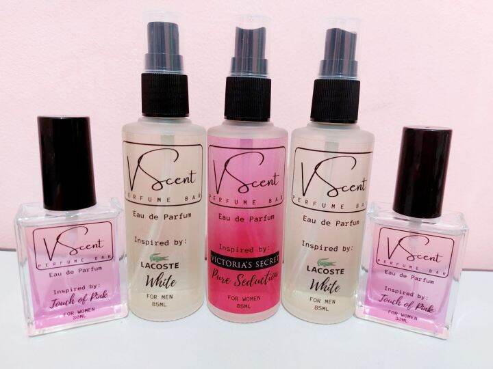 REBRAND Perfume 30pcs | Lazada PH