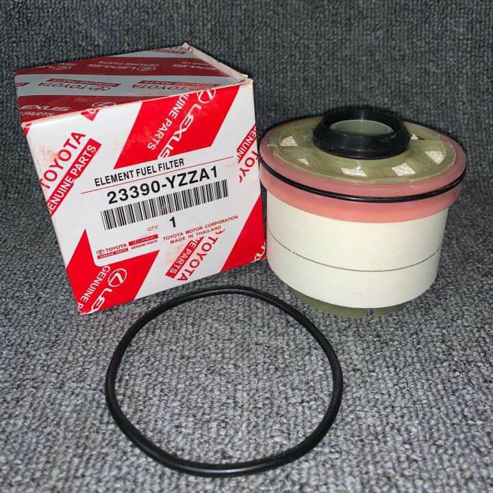 Fuel Filter 23390-YZZA1 -Toyota Innova/Fortuner/Hilux/Hi Ace/D4D Diesel ...