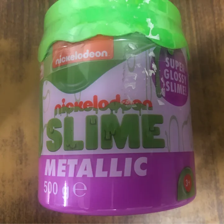 NICKELODEON SLIME METALLIC PURPLE | Lazada PH