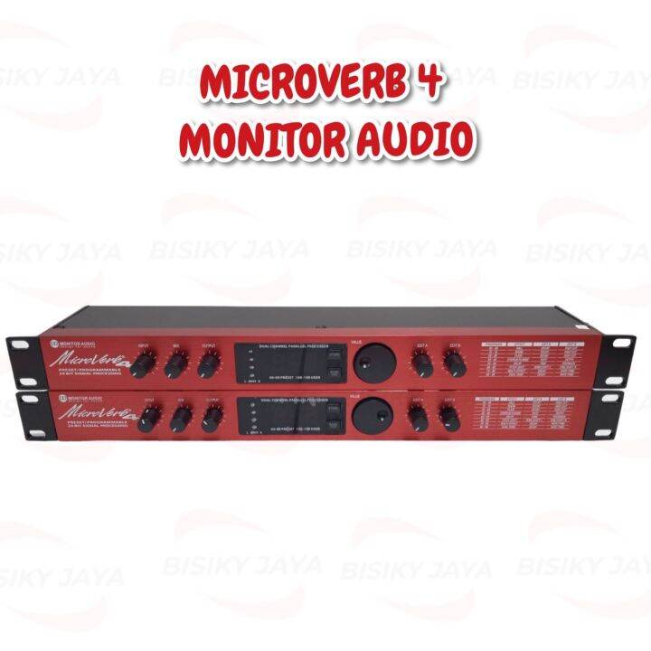 Microverb 4 Monitor Audio | Lazada Indonesia
