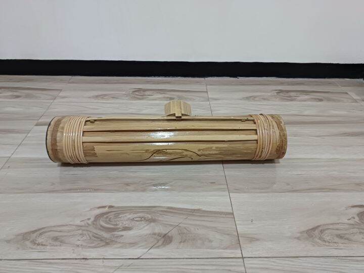 Celempung Bambu Sunda | Lazada Indonesia