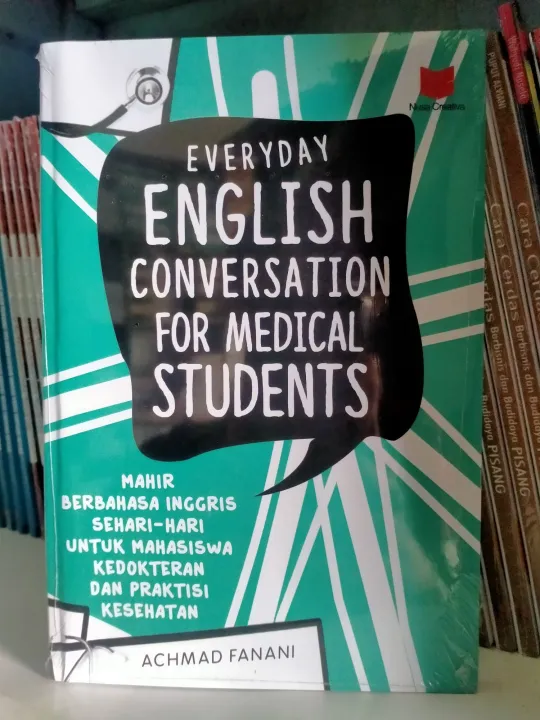 Everyday English Conversation For Medical Students - Achmad Fanani ...