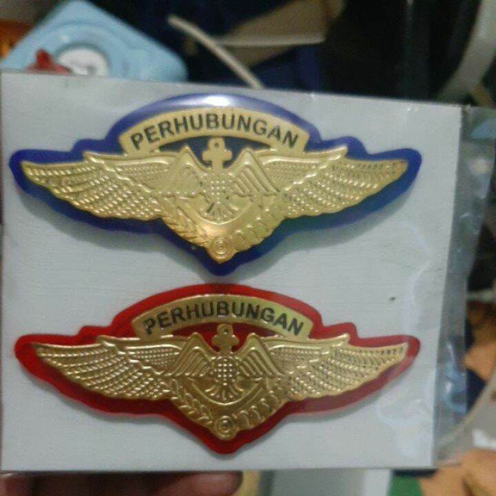 BRIVET PERHUBUNGAN MAGNET WING PERHUBUNGAN MERAH WING PERHUBUNGAN BIRU ...