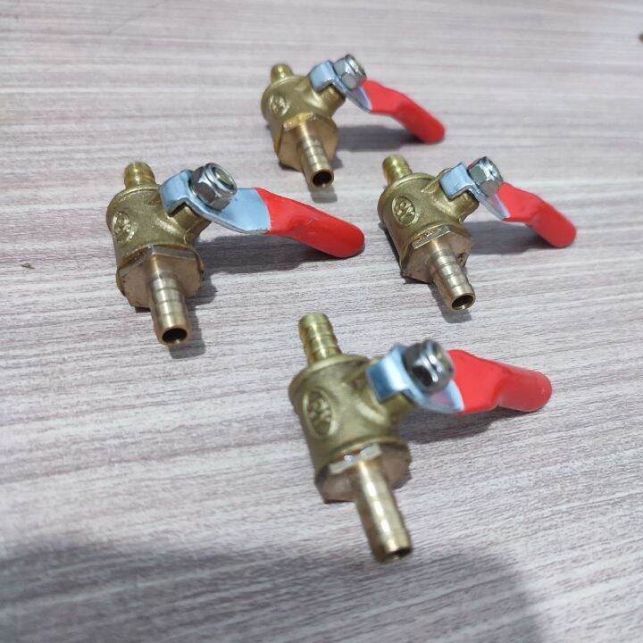 Kran Bensin Motor Kuningan & Kran Bensin Motor Universal | Lazada Indonesia